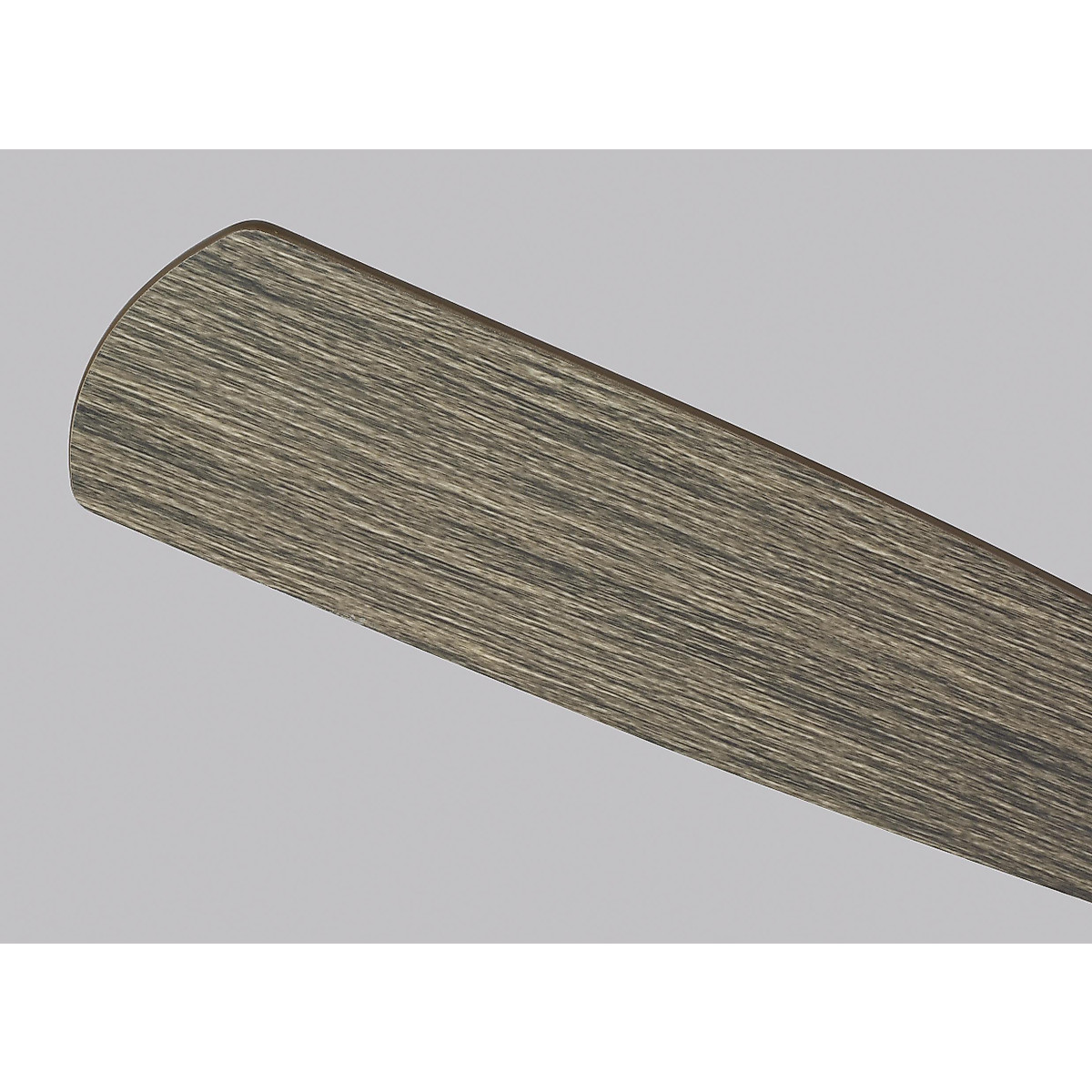 Monte Carlo 5DIC52AGPD-V1 Discus Classic TSCA Title VI Compliant 52" Ceiling Fan with LED Light and Pull Chain, 5 Reversible Blades, Aged Pewter