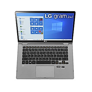 LG gram 15 Ultra-Thin Business Laptop, 15" FHD Touchscreen, Intel Ultra 7-155H Up to 4.8 GHz, 16 GB RAM, 1 TB SSD, Arc GPU, Backlit KB, Wi-Fi 6E, TB 4, Win 11 Pro, Office 2021 License + Nonslip Mouse