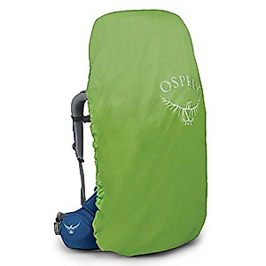 Osprey Ariel 65L Women's Backpacking Backpack, Ceramic Blue, WXS/S
