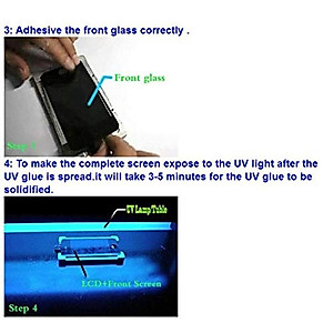 Kybers_Supplies of Home UV Glue Adhesive Glue Cell Phone Repair Tool for Touch Screen Repair