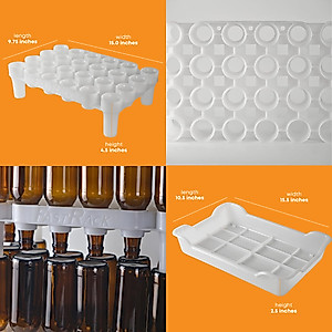 FastRack Beer Rack (Beer Rack 1 + Tray 1)