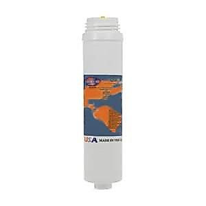 Omnipure Q5521 10 Mic. Carbon Block Filter Cartridge