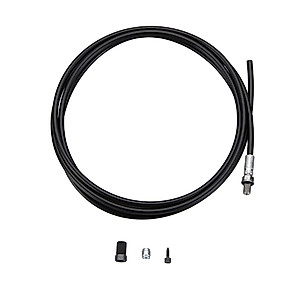 SRAM Hydraulic Line Kit - For S4 Calipers/Guide Ultimate/Guide RSC(B1)/Guide RS(B1)/Guide R(B1)/Guide T(A1)/G2, 2000mm, Black