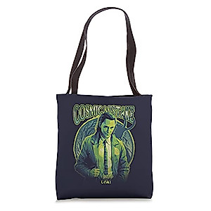 Marvel Loki Cosmic Mistake Tote Bag