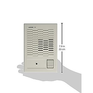 Aiphone C-123L/A: Chime Com System C123LA