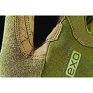 Ironclad EXOT-PODG-02-S Tactical Operator Pro Glove, OD Green, Small