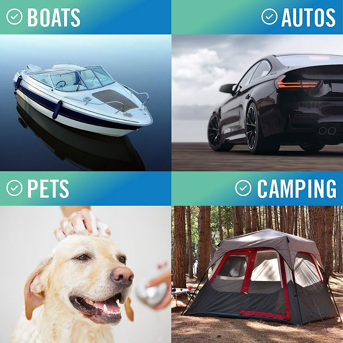 Super Absorbent Towels Drying Chamois Cloth Synthetic Smooth Boat Cooling Towel Shammy Towel for Car Drying Towel Marine Grade Car Towel Cleaning Supplies Wash Chamois Towel Dry PVA Dry