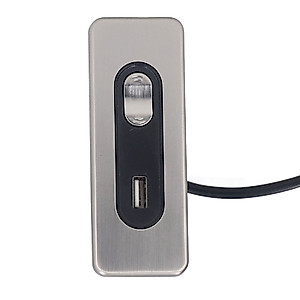 Electric Recliner Controller, USB Socket Charging Port Easy Installation Lift Sofa Controller for Electric Wheelchairs for