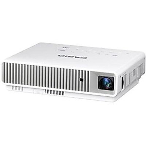 Casio Signature Xj-M246 3D Ready Dlp Projector - 720P - Hdtv - 16:10 "Prod. Type: Projectors/Dlp Projectors"