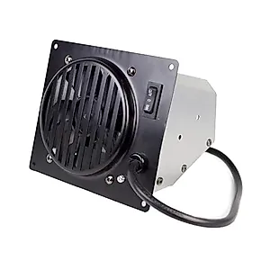 Dyna-Glo Vent-Free Wall Heat Fan