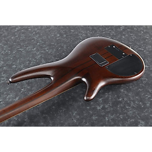 Ibanez SR Portamento 4-String Fretless Electric Bass Guitar (Right-Handed)