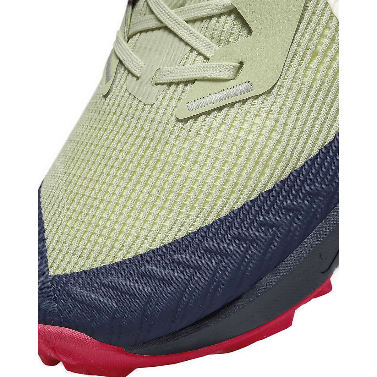 Nike Men's Air Zoom Terra Kiger 8 Trail Running Shoe, Olive Aura/Citron Mint, 10 M US, Green