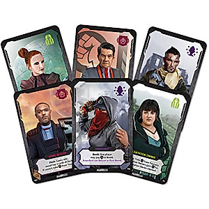 Indie Boards and Cards Coup Rebellion G54 Anarchy Game for 168 months to 12000 months