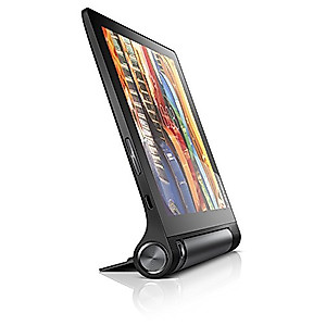 Lenovo Yoga Tab 3 - 8.0" WXGA Tablet (Qualcomm 1.3GHz Processor, 1 GB RAM, 16 GB SSD, Android 5.1 Lollipop) ZA090008US