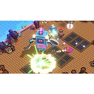 Riverbond - PlayStation 4