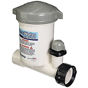Waterway Plastics CAG004-W Clearwater in-Line Automatic Chlorinator