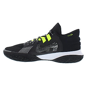 Nike Men's Kyrie Flytrap IV Basketball Shoe, Black/White-Anthracite, 10.5 M US