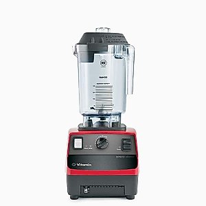 Vitamix 62825 Red Drink Machine Advance 48 Ounce Blender