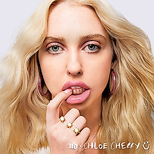 Urban Decay Vice Lip Bond Glossy Longwear Liquid Lipstick (Indie Sleaze - Pure Black), Transfer-proof, Smudge-proof, Up to 16HR Wear, Vegan, Cruelty-free - 0.14 fl oz