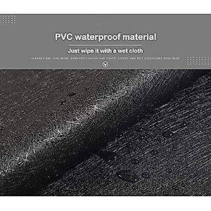 Black Peel and Stick Wallpaper Silk Embossed Self Adhesive Removable Wallpaper Black Wallpaper Black Contact Paper Black Wrapping Stickers Paper Shelf Liner Vinyl Film 15.7”×118”