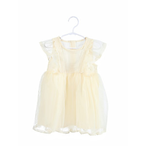 VIIBASE 20-Piece White Baby Nursery Closet Hangers, Non-Slip Laundry Infant Pant Hanger for Newborn Clothes Gift, Ultra-Thin Plastic Hanger for Girl Boy Toddler