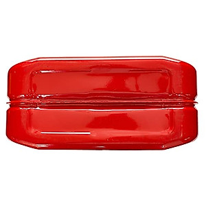 Midwest Can 5-Gal Metal Gas Can w/Spout (2 Pack)