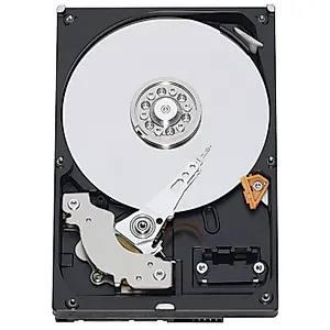 Western Digital RE3 Enterprise 250 GB 3.5-Inch, 16 MB Cache, 7200 RPM SATA II Bulk/OEM Hard Drive WD2502ABYS