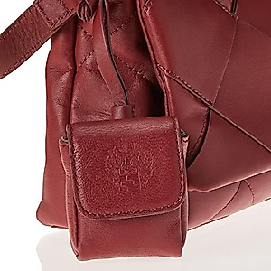 Vince Camuto Audri Crossbody, Dk Rouge