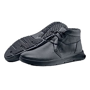 Shoes for Crews Men's Holden Sneaker, Black, 9.5