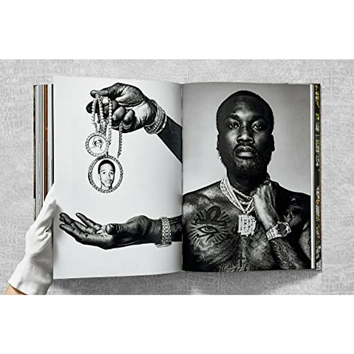 Ice Cold: A Hip-Hop Jewelry History