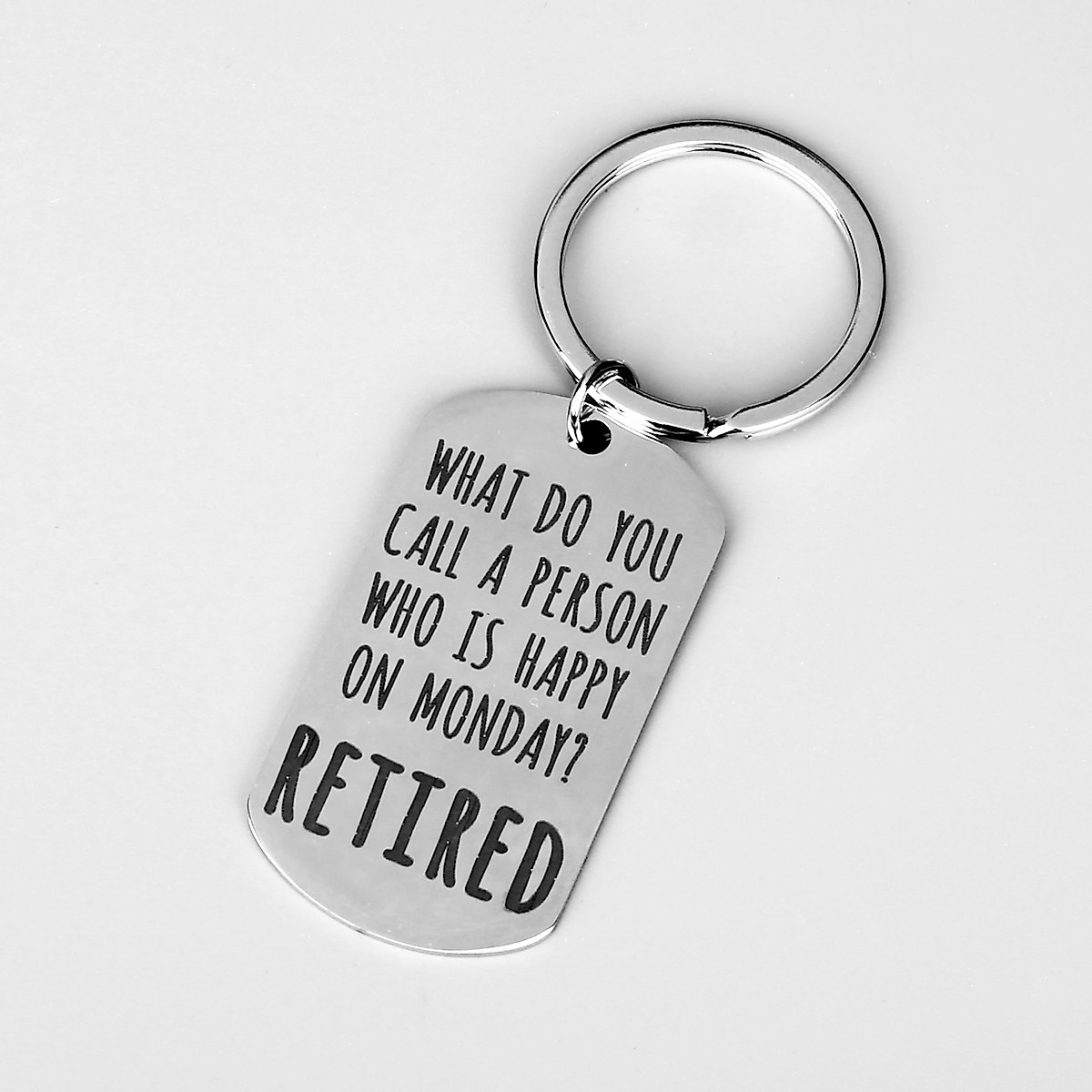 Retirement Coffee Mug For Men Women, Happy Retirement Mug 11 Oz With Keychain - Retired Coffee Cup, Retirement Gifts For Coworkers Friends Boss Family, Birthday Christmas Gift For Retired Man Woman