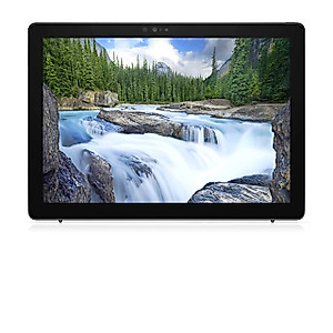 Dell Latitude 7200 2-in-1 Laptop Touch | 12" 1920x1280 FHD+ | Core i7-8665U - 128GB SSD Hard Drive - 16GB RAM | 4 cores @ 4.8 GHz Win 10 Pro Black