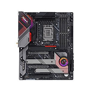 ASROCK Z690 PG Velocita Socket LGA1700/ Intel Z690/ DDR5/ SATA3&USB3.2/ M.2/ WiFi/ATX Motherboard