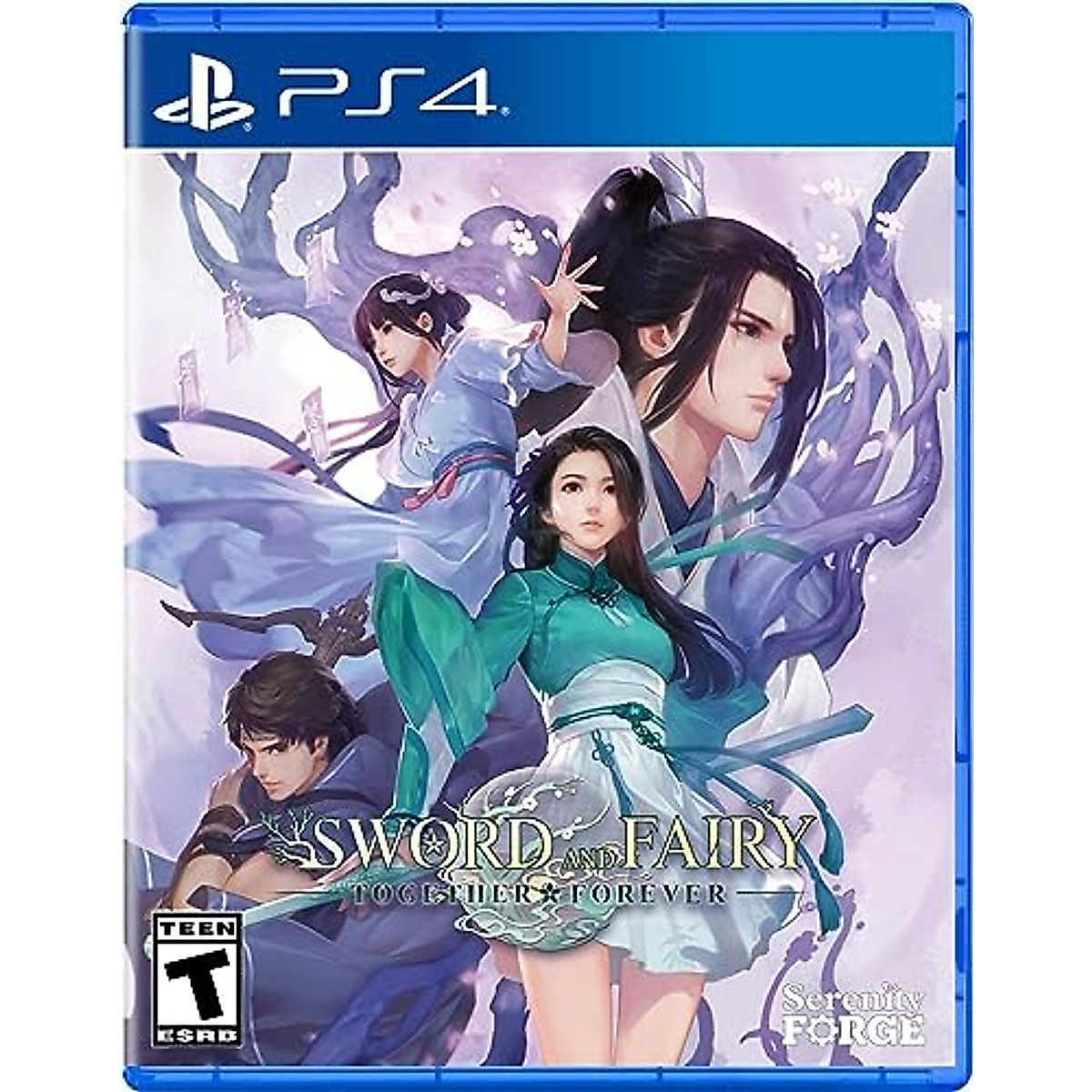 Sword and Fairy: Together Forever Premium CE for PlayStation 4
