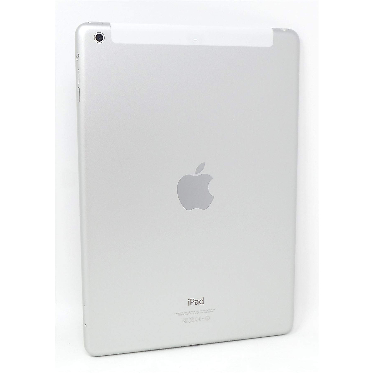 Apple Apple iPad Air MF529LL/A (32GB, Wi-Fi + AT&T, White with Silver) - (Renewed)