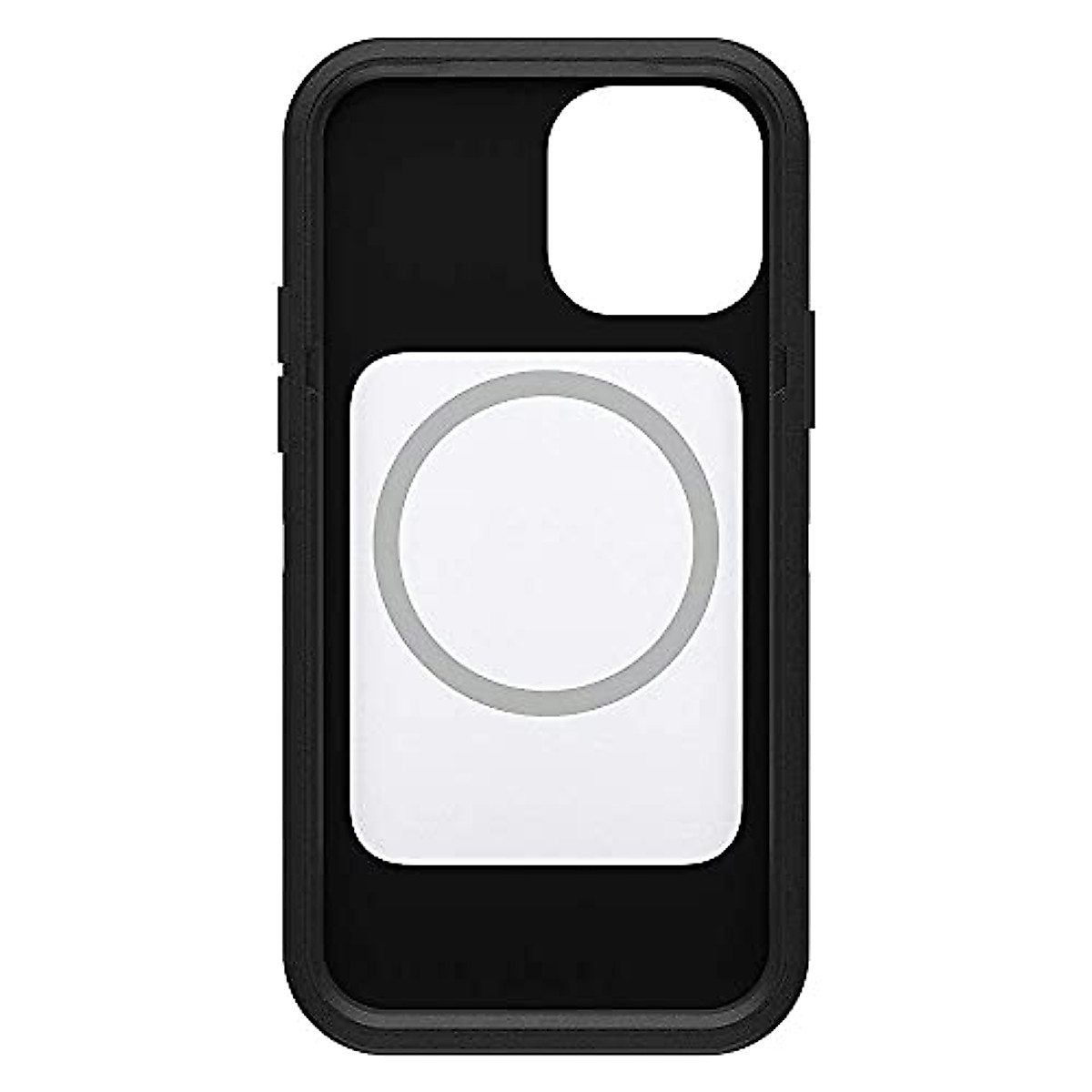 OtterBox DEFENDER SERIES XT SCREENLESS EDITION Case for iPhone 12 & iPhone 12 Pro - BLACK