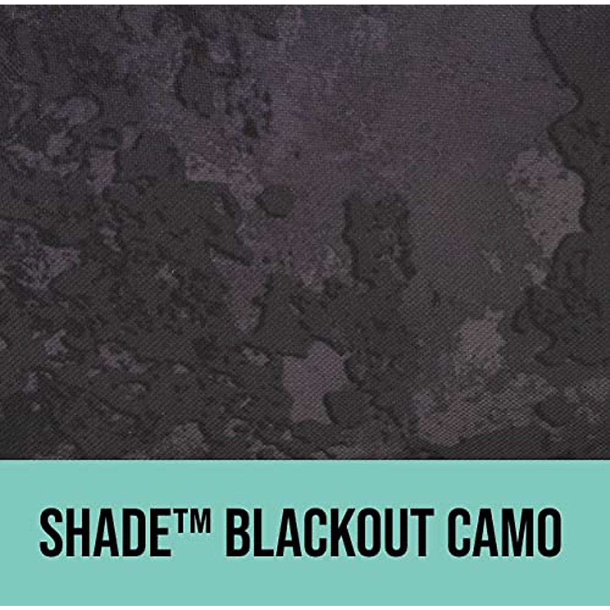 Allen Company Girls with Guns Midnight Deluxe Backpack with Lockable Concealed Carry, Design for Women, Padded Laptop Sleeve, 760 CU in / 12.5 L, Black/Shade Blackout Camo