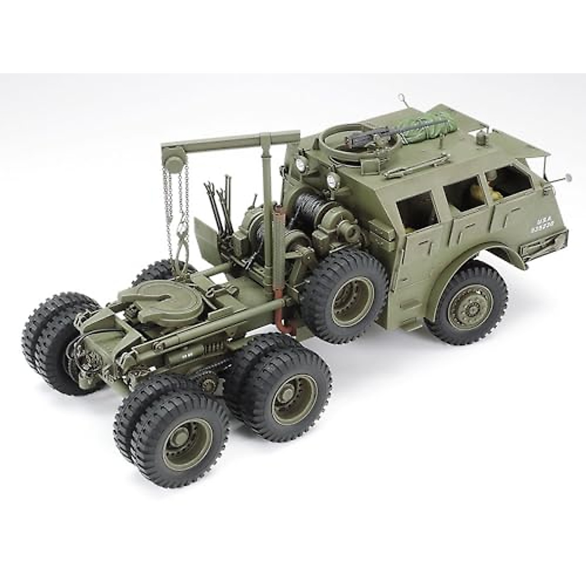 40 Ton Tank Transporter