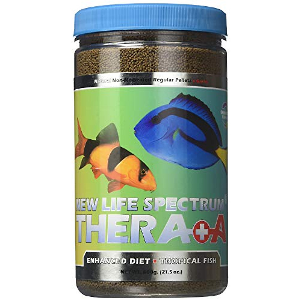 New Life Spectrum Thera a Regular 600g (Naturox Series)