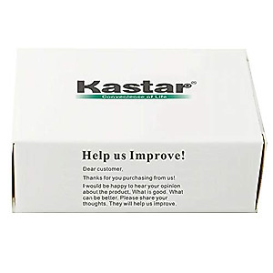 Kastar 6-Pack Two-Way Radio Battery Ni-MH 6V 1000mAh Replacement for Midland BATT5R, BATT-5R BATT5RX, BATT-5RX AVP-7, AVP7 AVP-17, AVP17 HH54, HH54VP, HH54VP2 XT511, XF511 PBATL/G7 GXT-300, GXT-310