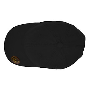 Love Sketches Custom Embroidered Classic Polo Style Baseball Cap Adjustable Men Women Low Profile Dad Cap Hat (Black)