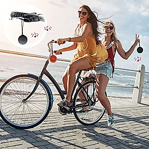 HOAIYO Portable Bluetooth Speaker with Travel Case, 6H Playtime, Mic, TWS Wireless Speaker for iPhone, Andriod & iOS for Travel Camping Gift