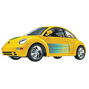 Revell Snaptite New Beetle Plastic Model Kit