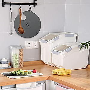 Sous Vide Lid for Precision Cooking - Fits Anova Culinary Sous Vide Precision Cooker and up to 10.8" pot - Retain Moisture and Flavor with a Sous Vide Precision Cooker - Great for long term cooking（Grey）