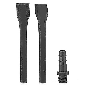 Pneumatic Shovel, Air Chisel, Pneumatic Chisel Hammer Power Hammer Forging Industrial Powerful Handle Straight Type Air Chisel Pneumatic Hammer Shovel Tool