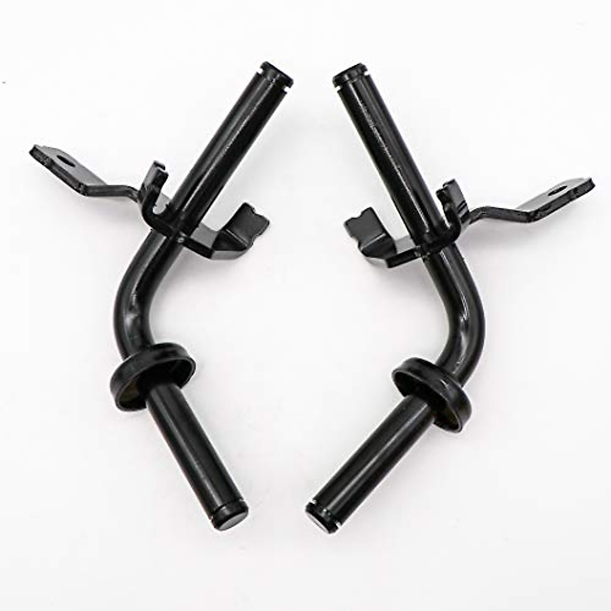 KIPA GY22251BLE GY22252BLE Steering Spindle Kit for John Deere LA100 LA105 LA115 LA120 Lawn Mower Tractors, Replace MPN GY21049BLE, GY21050BLE, Durable