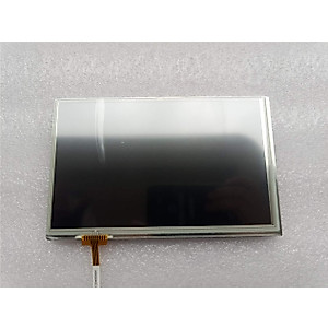 EBESTPANEL TCG070WVLQAPGK-AC00 7 Inch New LCD Panel Display for Industry Machine