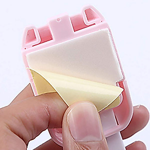 Toxz 4Pcs Baby Safety Drawer Locks Baby Safety Door Drawer Lock Safety Protection,Refrigerator Locks with Adhesive,PP Material,Good Flexibility,Microwave Ovens Locks