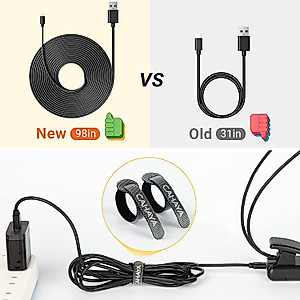 CAHAYA Music Stand Light Clip on Battery Powered Reading Lamp Book Light for Bookworms Guitar Piano Keyboard Players CY0243