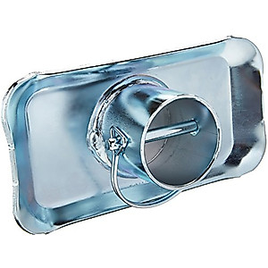Bulldog 185640301 Detachable Disc Foot